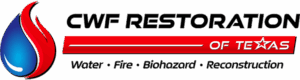 24/7 Water, Fire & Storm Damage Restoration in Texas | CWF
