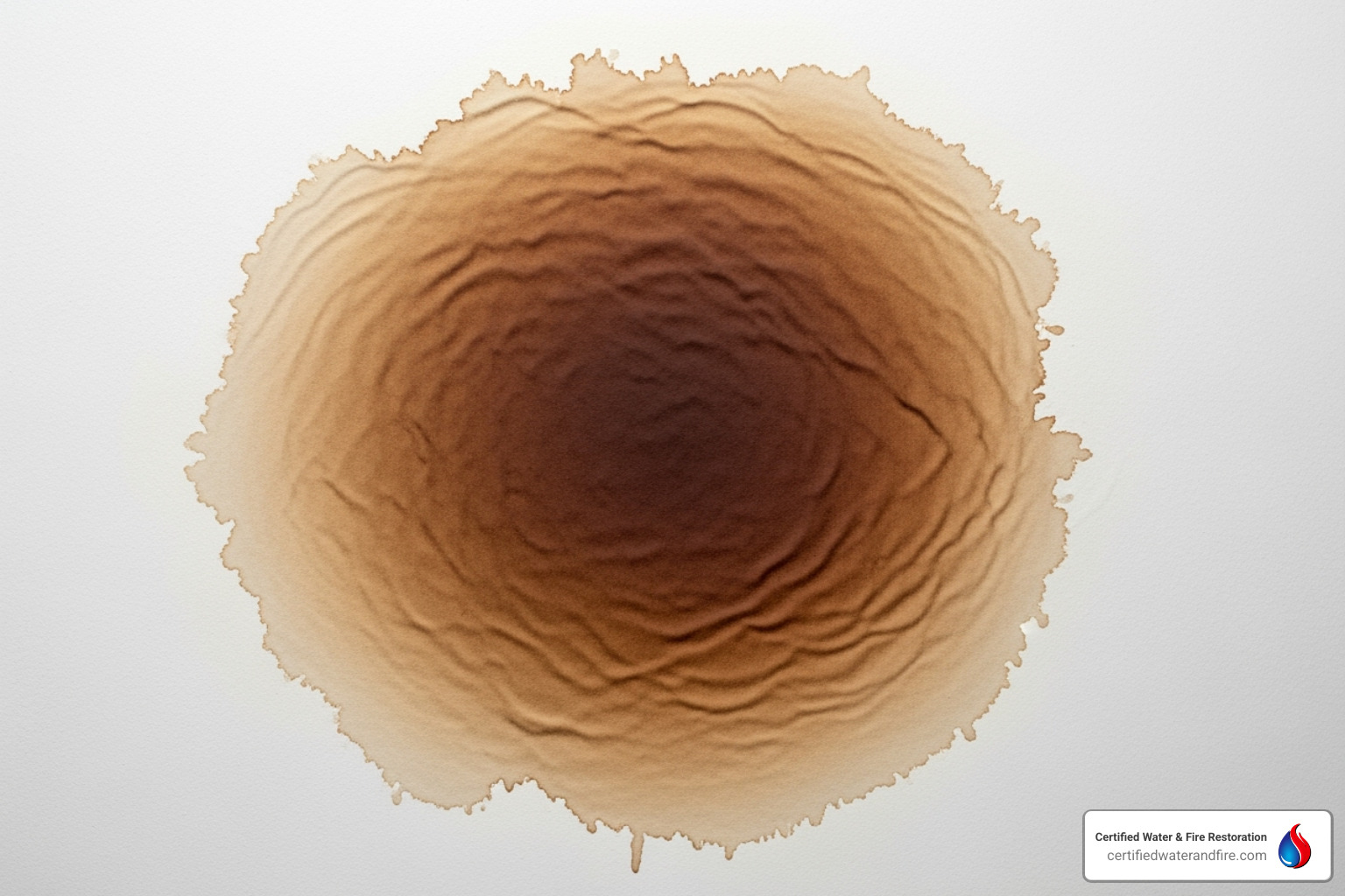 Clean Water Damaged Ceiling: 5 Steps to Sparkle