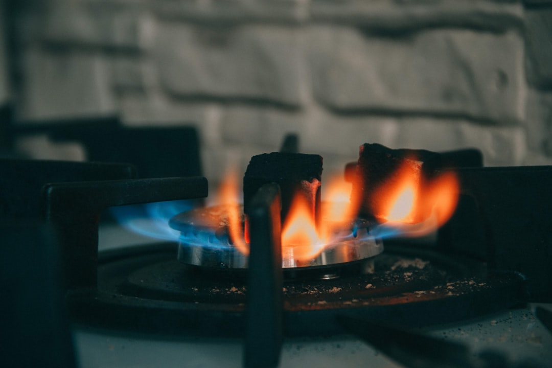 How to Put Out a Grease Fire: 4 Crucial Steps